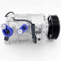 China DV12 12V 6PK Compressor for A4 8K2 Auto AC OEM 8E0260805BJ 8E0260805BA 8E0260805 for sale