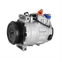China 0012308711 0012301811 A0012301211 447180-5246 447180-4132 7SEU17C Car Air Compressor For 2003-2006 Mercedes W219 CLS500 for sale