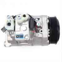 China 0012308711 0012301811 A0012301211 447180-5246 447180-4132 7SEU17C Car Air Compressor For 2003-2006 Mercedes W219 CLS500 for sale