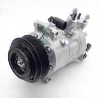 China 12V Auto AC compressor for Volkswagen Teramont 2017- Teramont X 2019- 2.0T 2.4T Viloran 2.0T 2020- 1KD820803N 077260817A for sale