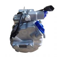 China 12V Auto car ac compressor 7SEU17C for VW Volkswagen T5 2006-2008 3D0820805G 3D0820805Q 7H0820805C 7H0820805E for sale