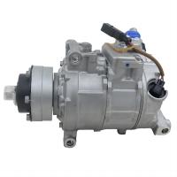 China 12V Auto AC Compressor For AUDI A4 A6 A8 VW TOUAREG 4F0260805L 4E0260805Q 7P6820803B 4F0260805AD for sale