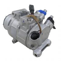 China 12V Auto AC Compressor For AUDI A4 A6 A8 VW TOUAREG 4F0260805L 4E0260805Q 7P6820803B 4F0260805AD for sale