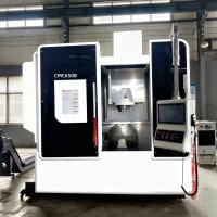 China High Precision CNC 5 Axis Machining Center 20000rpm Horizontal ISO9001 Standard for sale