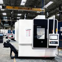 China High Precision CNC 5 Axis Machining Center 20000rpm Horizontal ISO9001 Standard for sale