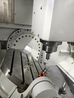 China High Precision CNC 5 Axis Machining Center 20000rpm Horizontal ISO9001 Standard for sale