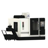 China 30000rpm CNC Horizontal Machining Center VMC Milling Machine VMC 650 ODM for sale