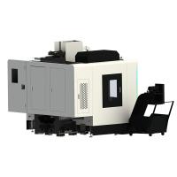 China 30000rpm CNC Horizontal Machining Center VMC Milling Machine VMC 650 ODM for sale