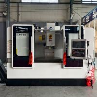 China SDVEDON 4 Axis Vertical Machining Center Traveling Column VMC1160 for sale