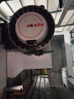 China SDVEDON 4 Axis Vertical Machining Center Traveling Column VMC1160 for sale