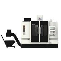 China VMC1270 Vertical CNC Machine Milling Center 24 Station Tool Magazine 10000rpm for sale