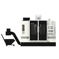 China Compact Horizontal CNC Vertical Machining Center 12000rpm CE Certified OEM for sale