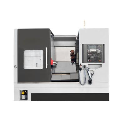China 4300rpm New Slant Bed Lathe CNC Center High Speed 8