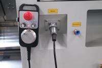 China 4300rpm New Slant Bed Lathe CNC Center High Speed 8