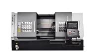 China Hydraulic Turret turning Slant Bed CNC Lathe Machine 15kW 3000rpm for sale