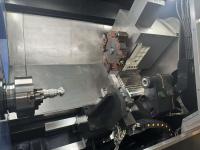 China Hydraulic Turret turning Slant Bed CNC Lathe Machine 15kW 3000rpm for sale