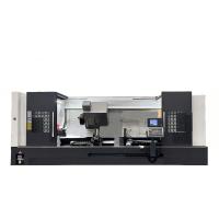 China 30kW Horizontal Slant Bed CNC Lathe BMT65 Turret customized for sale