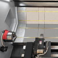 China 30kW Horizontal Slant Bed CNC Lathe BMT65 Turret customized for sale