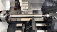China 30kW Horizontal Slant Bed CNC Lathe BMT65 Turret customized for sale