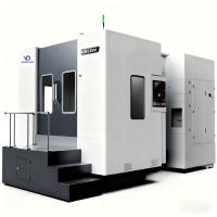 China OEM CNC HMC Machine 4 Axis Horizontal Machining Center High Precision Milling for sale