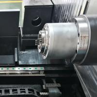 China Heavy Duty 300mm CNC Horizontal Machining Center HMC1000 6000rpm for sale