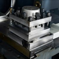 China 400mm Flat Bed CNC Lathe Machine 5.5kW For Mechanical Components Machining for sale