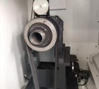 China 400mm Flat Bed CNC Lathe Machine 5.5kW For Mechanical Components Machining for sale