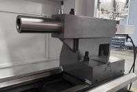 China Heavy Duty SYNTEC Flat Bed CNC Lathe Machine 800Nm 835rpm for sale