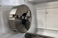 China Heavy Duty SYNTEC Flat Bed CNC Lathe Machine 800Nm 835rpm for sale