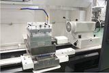 China Heavy Duty SYNTEC Flat Bed CNC Lathe Machine 800Nm 835rpm for sale