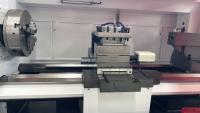 China Heavy Duty SYNTEC Flat Bed CNC Lathe Machine 800Nm 835rpm for sale