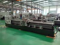 China Precision Horizontal Engine Manual Centre Lathe CW6163 7.5-1000rpm Multi Thread Machining for sale
