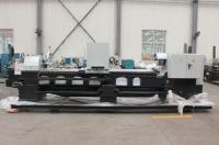 China Precision Horizontal Engine Manual Centre Lathe CW6163 7.5-1000rpm Multi Thread Machining for sale