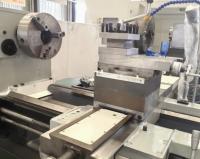 China CNC Horizontal Manual Lathe Machine CW6180 11kW 5.4-720rpm Wear Resistance Custom for sale