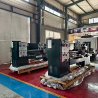 China 600mm 7.5kW Gap Bed Engine Lathe Machine CD6260C For Multi Thread Machining for sale