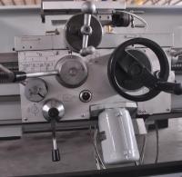 China 600mm 7.5kW Gap Bed Engine Lathe Machine CD6260C For Multi Thread Machining for sale