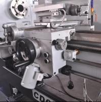 China 600mm 7.5kW Gap Bed Engine Lathe Machine CD6260C For Multi Thread Machining for sale