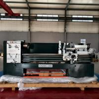 China 600mm 7.5kW Gap Bed Engine Lathe Machine CD6260C For Multi Thread Machining for sale