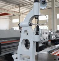 China 6000kg Manual Lathe Machine CW61125 Horizontal Turret Lathe Equipment Oem for sale