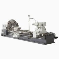 China Heavy Duty CNC Lathe Manual CW61140 1930mm Gap Swing For Toolroom 3C Certified for sale