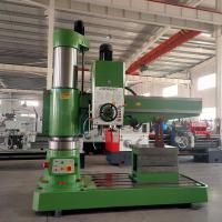 China Z3050x16 Benchtop Hydraulic Radial Arm Drill Press 25rpm-2000rpm 18000N for sale