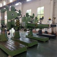 China Z3050x16 Benchtop Hydraulic Radial Arm Drill Press 25rpm-2000rpm 18000N for sale