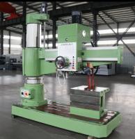 China Portable Mini Radial Drilling Machine Heavy Duty 20-1600rpm 5.5kW for sale