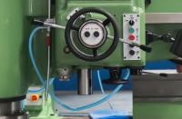 China Portable Mini Radial Drilling Machine Heavy Duty 20-1600rpm 5.5kW for sale