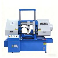 China 280mm Hydraulic Metal Bandsaw Cutting Machine Horizontal ODM for sale