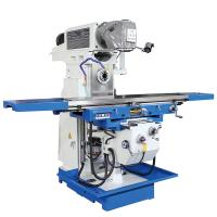 China 360° Swivel Universal Benchtop Mill Drill Milling Machine Horizontal And Vertical CE Certificated for sale