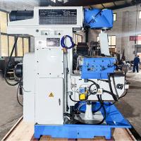China 360° Swivel Universal Benchtop Mill Drill Milling Machine Horizontal And Vertical CE Certificated for sale