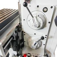 China ODM Heavy Duty Vertical Milling Machine 3kW 7:24 ISO40 Spindle for sale