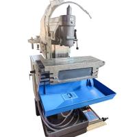 China ODM Heavy Duty Vertical Milling Machine 3kW 7:24 ISO40 Spindle for sale