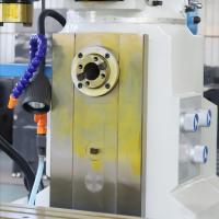 China Universal Horizontal NT40 Turret Drilling Milling Machine With 1370x305mm Table for sale